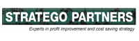 Stratego Partners Logo | bIrobot Team Site
