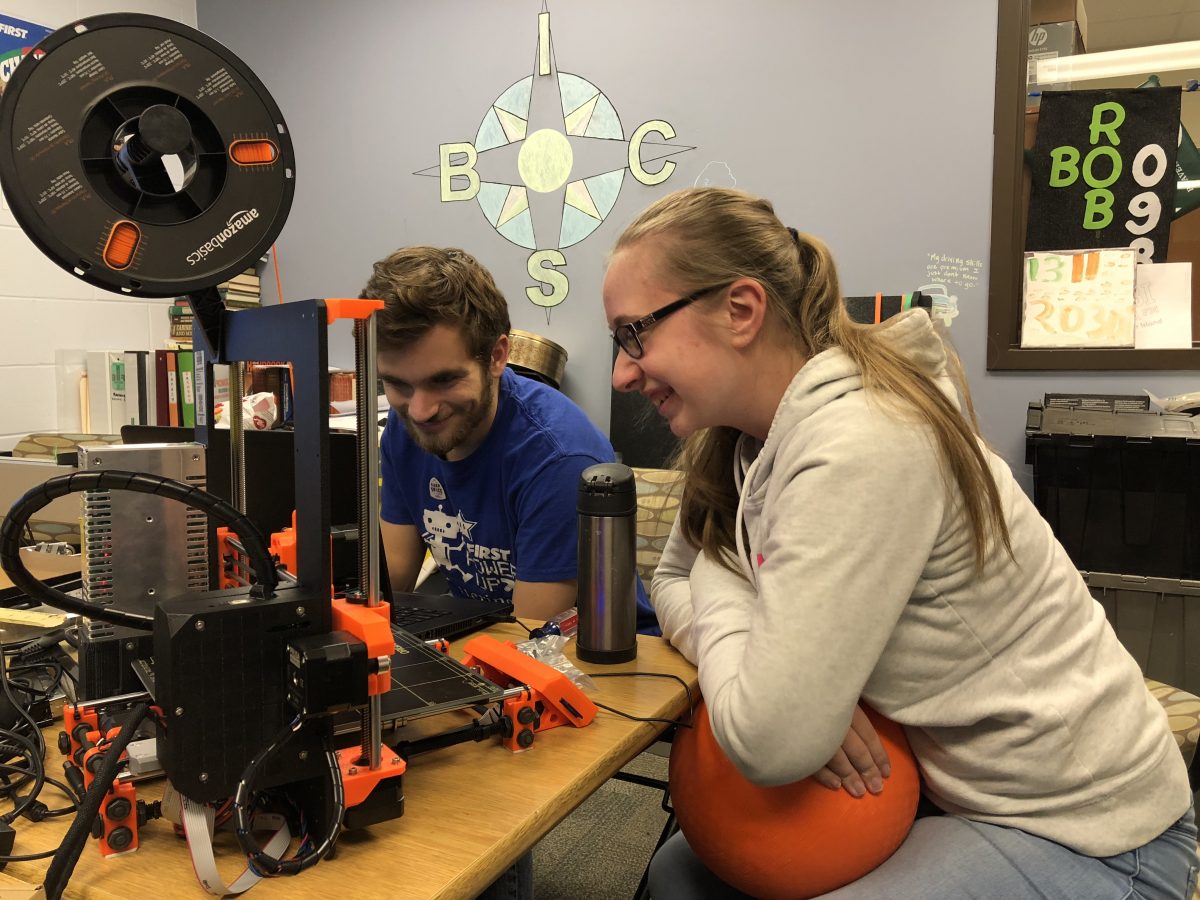 Destination Deep Space 2019 Season Photos | bIrobot Team Site